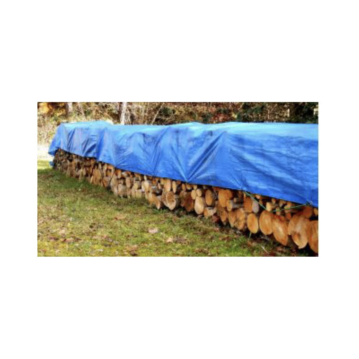 Bâche de protection 4x5m